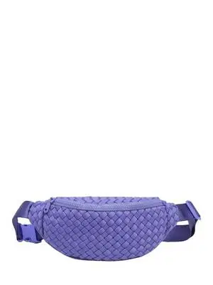 SOL AND SELENE Sol And Selene Aim High Belt Bag Periwinkle