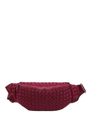 SOL AND SELENE Sol And Selene Aim High Belt Bag Wine