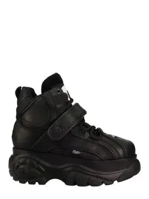 BUFFALO Classic High Chunky Sneakers - Black