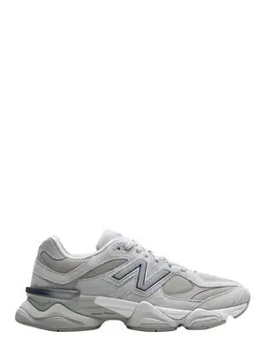 NEW BALANCE 9060 Metallic Sneakers - Grey