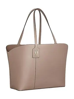 CARTIER C De Tote Bag - Beige