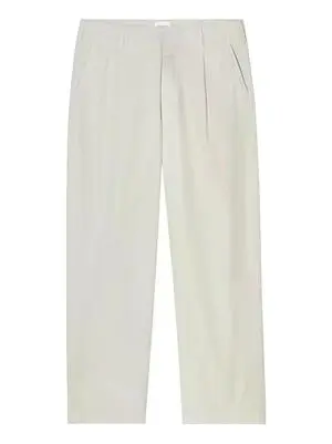 Closed Blomberg Wide Leg Trousers - Neutrals