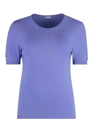 Malo Jersey T-shirt - Purple