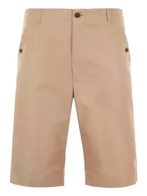 Junya Watanabe Bermuda Shorts - Neutrals