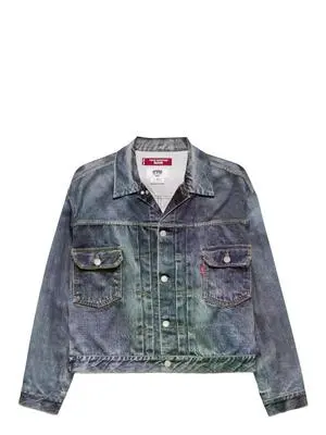 Junya Watanabe X Levi's Berberjin Jacket - Blue