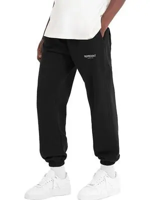 REPRESENT Owners Club Sweatpants - Black