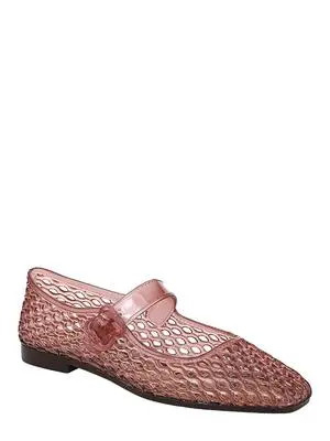 Sam Edelman Sam Edelman Michaela Jelly Flats Pink Lily