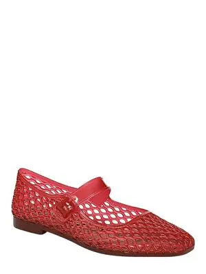 Sam Edelman Sam Edelman Michaela Jelly Flats Red