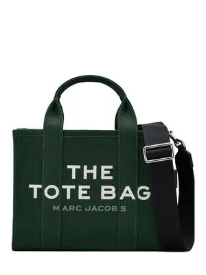 Marc Jacobs Canvas Tote Bag Green