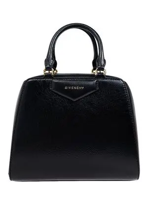 Givenchy Antigona Cube Mini Bag - Black