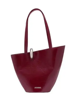 Jacquemus Le Bambola Moyen - Red