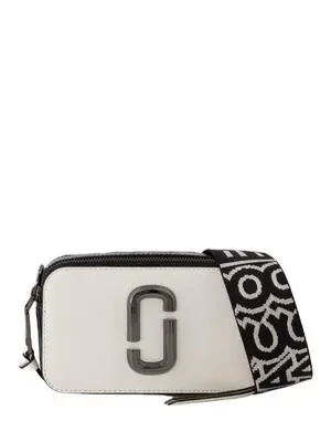 Marc Jacobs Snapshot Crossbody Black