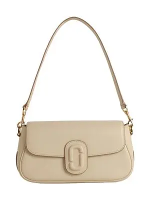 Marc Jacobs Leather Bag - Beige