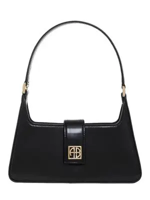 ANINE BING Shoulder Bag - Black
