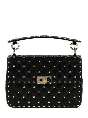 VALENTINO Rockstud Spike Shoulder Bag