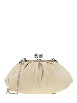 MAX MARA Cubico Medium Pasticcino Bag