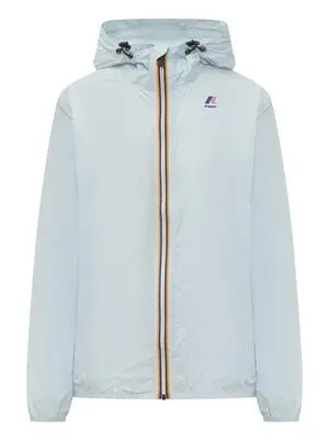 K-WAY Le Vrai 4.0 Claude Jacket - Blue