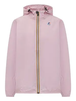 K-WAY Le Vrai 4.0 Claude Jacket - Pink