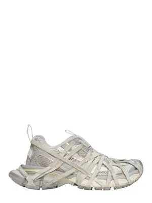 Balenciaga Balenciaga 3XL Extreme Lace Sneakers 9191 Eggshell