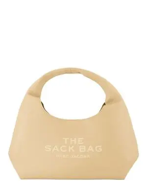 Marc Jacobs The Sack Shoulder Bag Brown