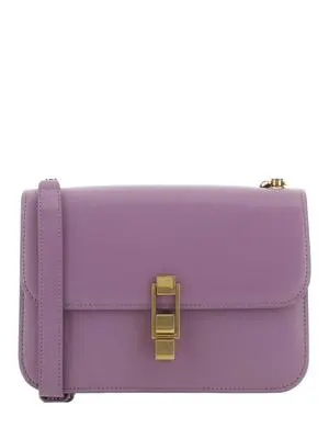 Saint Laurent Le Carré Shoulder Bag - Purple