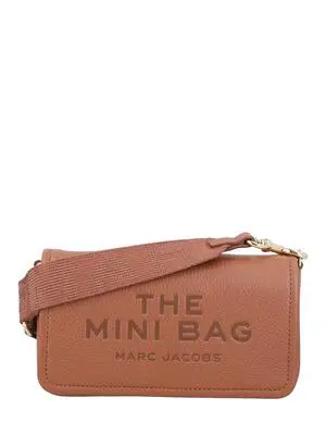 Marc Jacobs The Leather Mini Bag Argan Oil