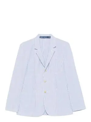 Polo Ralph Lauren Polo Ralph Lauren Jacket Clear Blue