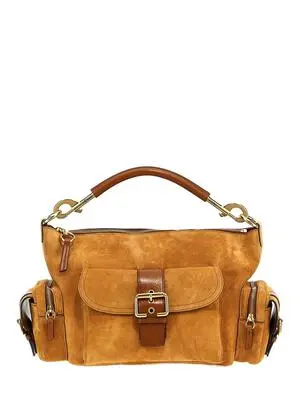 Chloé Camera Bag - Brown