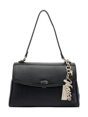 V°73 Penelope Shoulder Bag - Black