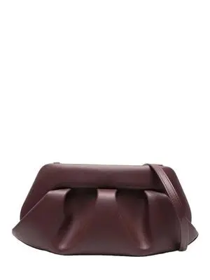 THEMOIRE Themoirè Pleated Clutch