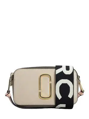 Marc Jacobs The Snapshot Shoulder Bag - Brown