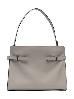 LE TANNEUR Le Tanneur Medium Handbag Grey