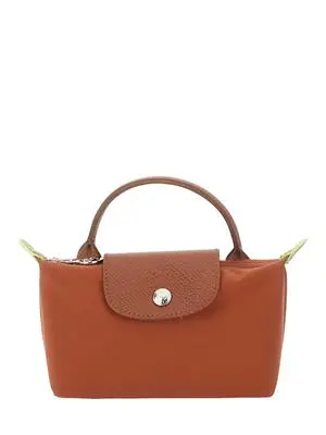 Longchamp Longchamp Pouch Brown