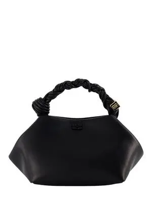 GANNI Bou Crossbody Bag Black
