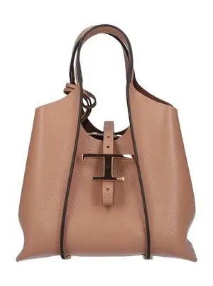 TOD'S Tote Bag - Beige