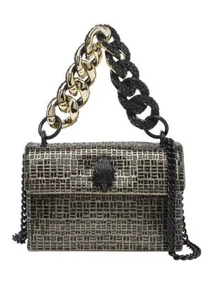 KURT GEIGER Mini Kensington Chain Shoulder Bag
