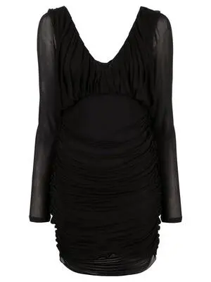 Saint Laurent Dress - Black