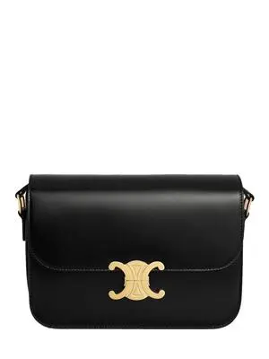 Celine Classique Triomphe Bag - Gray