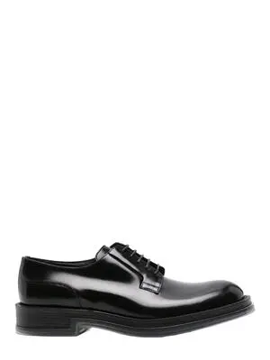 Alexander McQueen Lace-up Derbies - Black