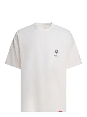 GOLDWIN Oamc Relaxed-fit T-shirt - White