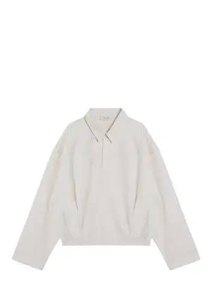 ENTIRE STUDIOS Cotton Shirt - White