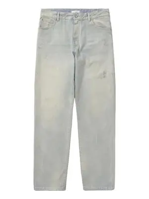 1989 STUDIO Montana Denim Pants - Light Blue