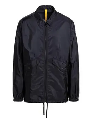 MONCLER X MERCEDES-BENZ BY NIGO Sopdu Shirt Jacket - Blue