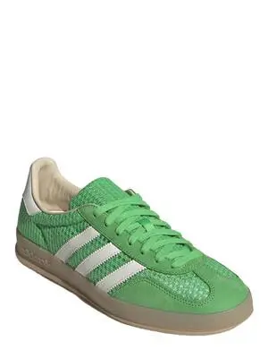 Adidas Originals By Alexander Wang Gazelle Indoor Sneakers - Green