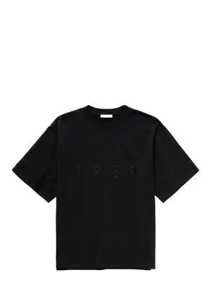 1989 STUDIO Logo T-shirt - Black