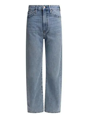 LEVI'S Ribcage Wide Leg Jeans