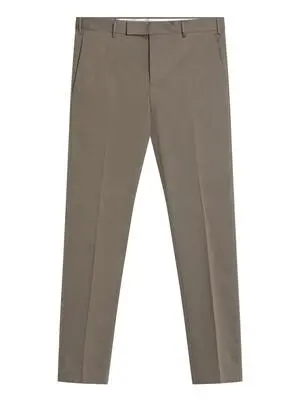 PT TORINO Slim Fit Trousers - Green