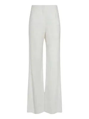 Veronica Beard Jude Trousers - White