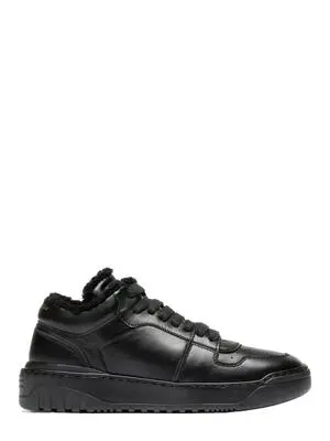 Officine Creative Rockville Sneakers - Black