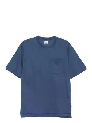 C.P. COMPANY No Gravity T-shirt - Blue